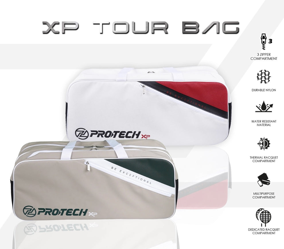 XP Tour Bags – Protech Canada